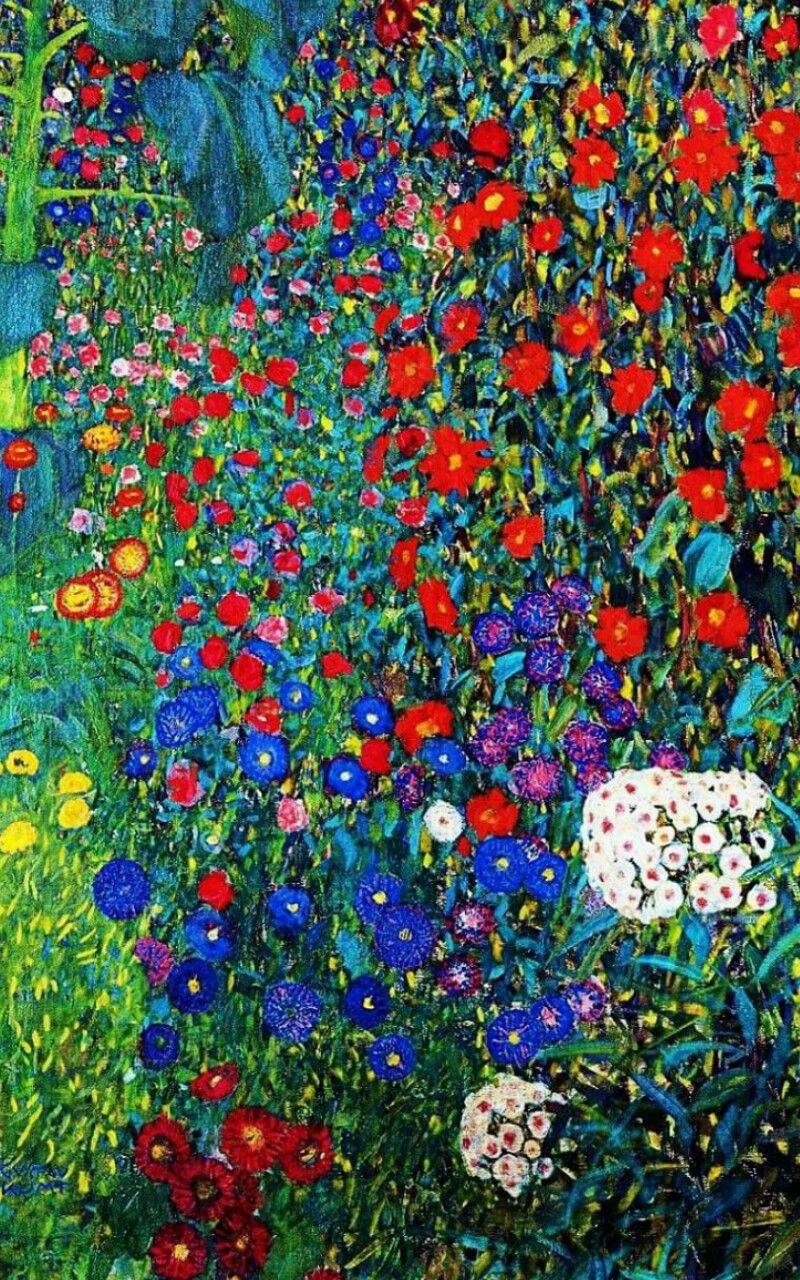 20 Klimt Garden Ideas You Cannot Miss | SharonSable