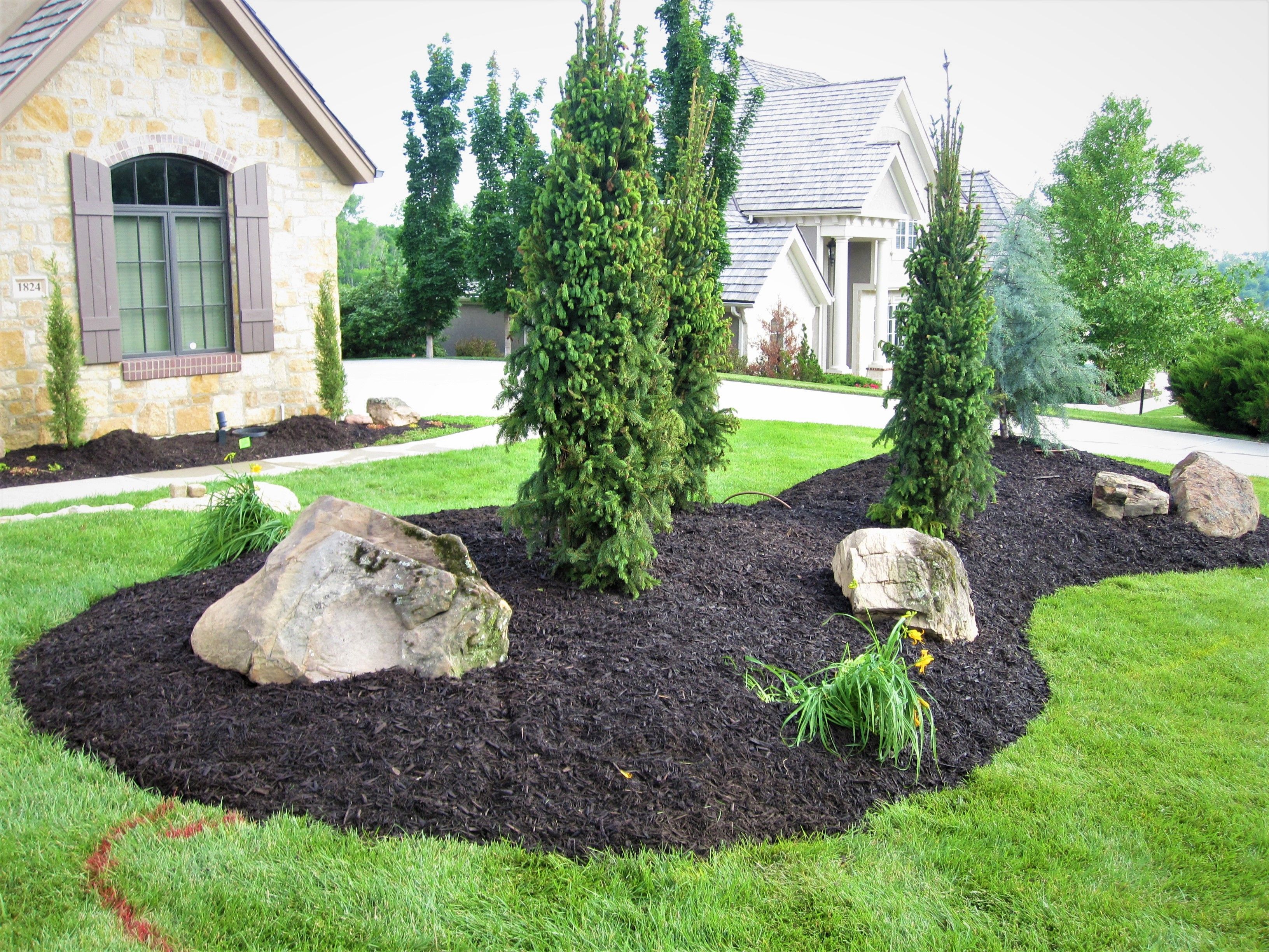 22 Garden Berms Ideas To Consider | SharonSable