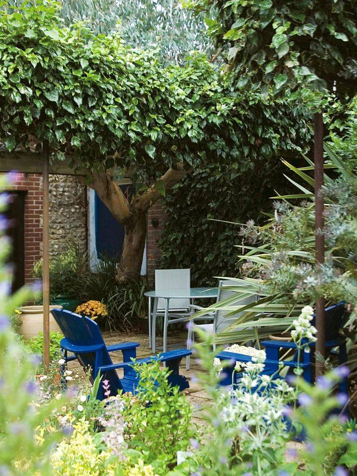 16 Big Garden Small Spaces Ideas You Cannot Miss | SharonSable