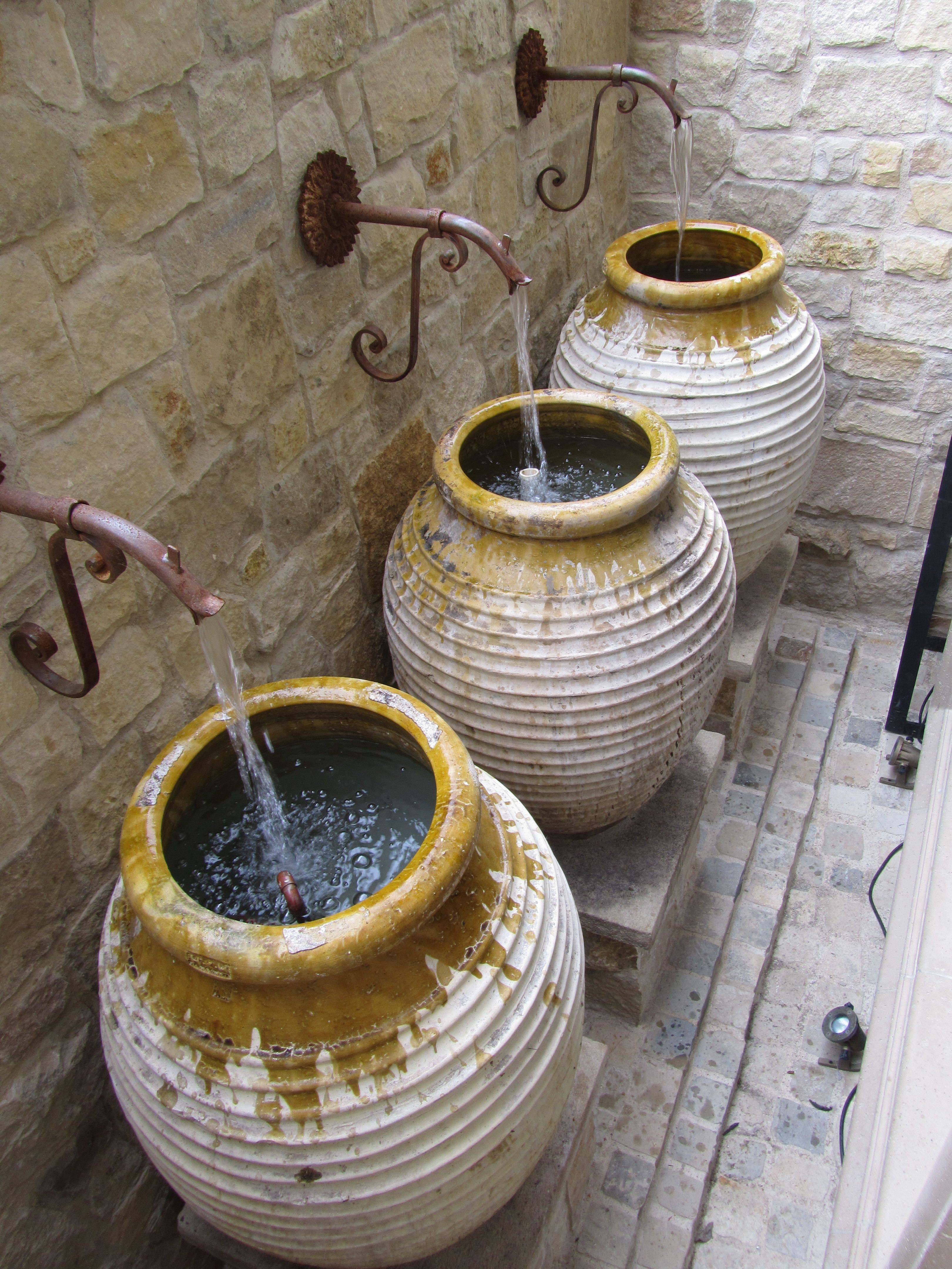 23 Garden Water Spout Ideas You Gonna Love | SharonSable