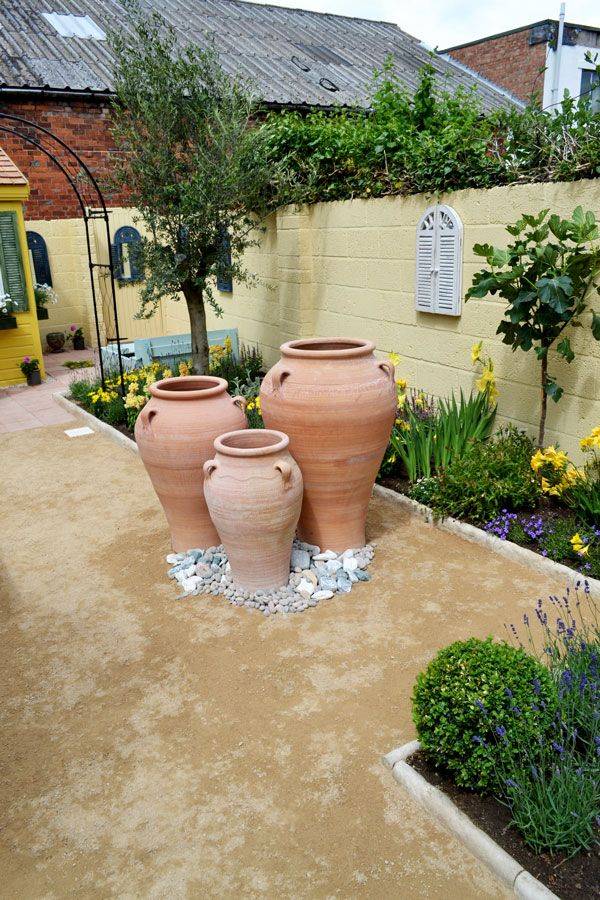 21 Of Italian Garden Using Pots Ideas To Try This Year | SharonSable