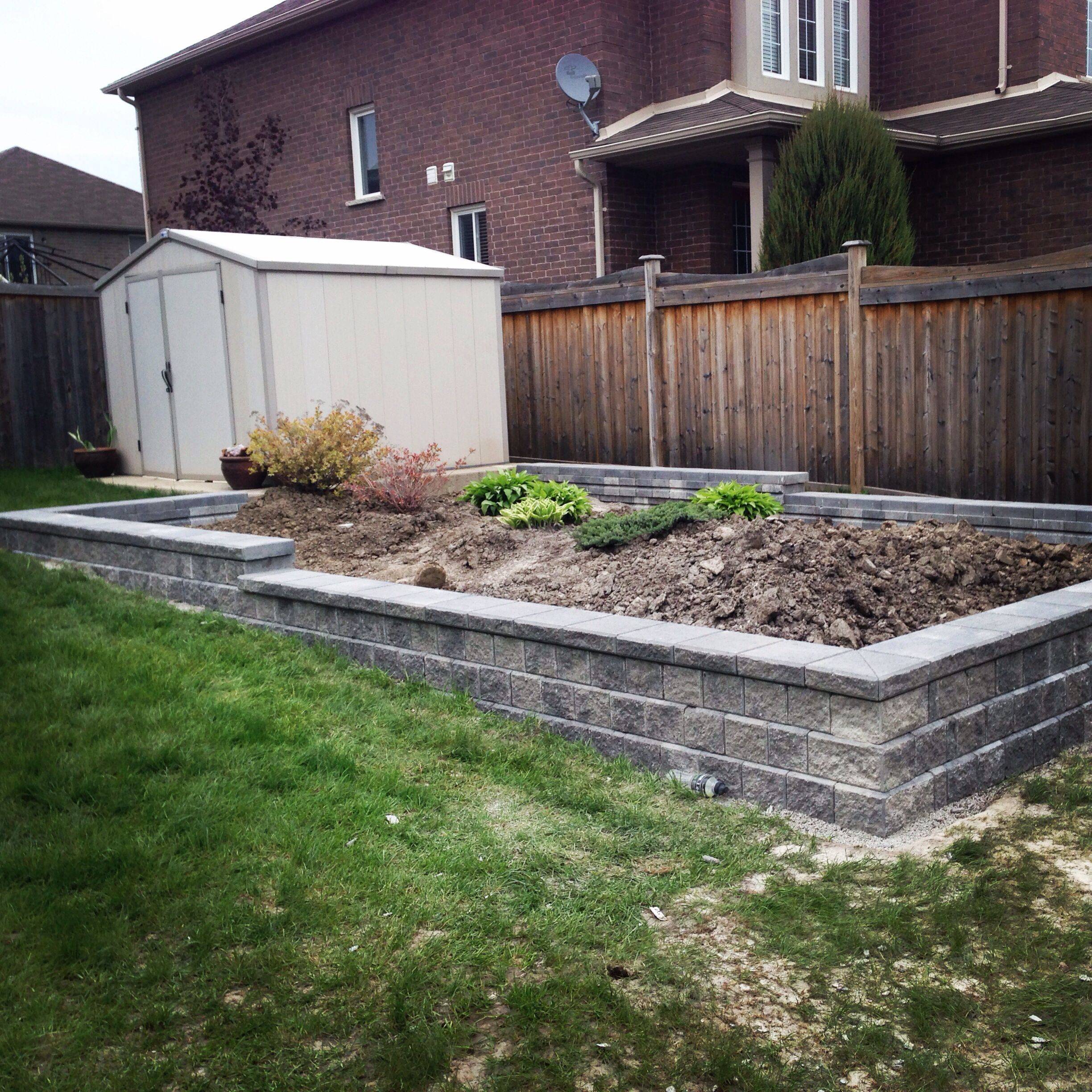 23 Vegetable Garden Wall Ideas To Consider | SharonSable