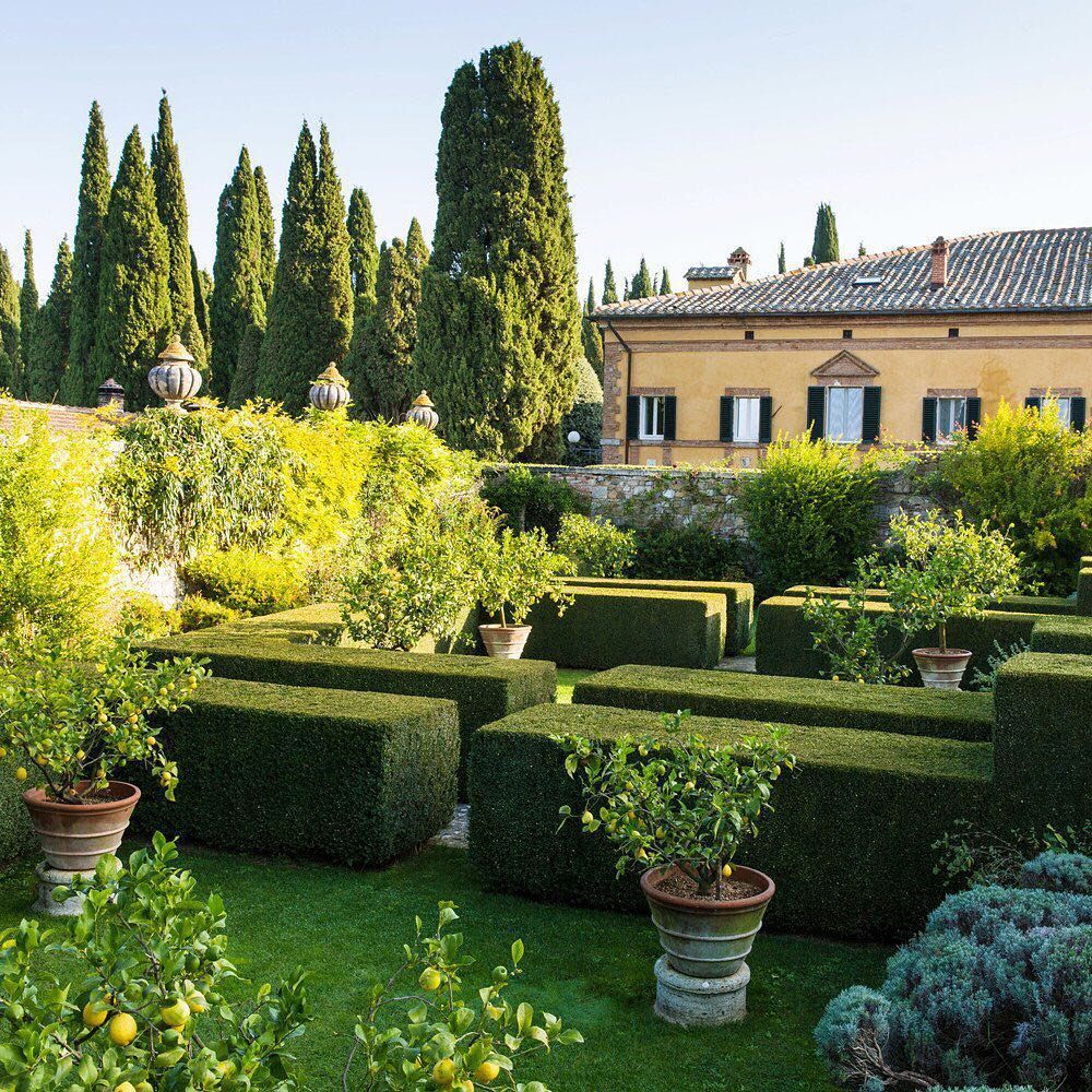 21 Italian Garden Pictures Ideas You Should Check | SharonSable