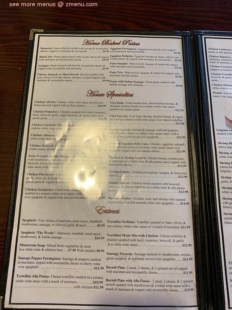 21 Italian Garden Restaurant Menu Ideas You Gonna Love | SharonSable