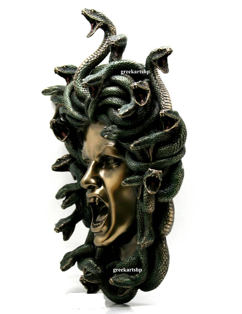 16 Medusa Garden Statue Ideas For This Year | SharonSable