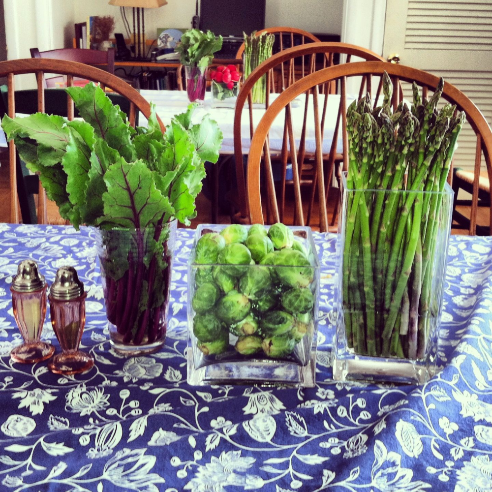 18 Fruit and Vegetable Garden Arrangment Ideas To Consider | SharonSable