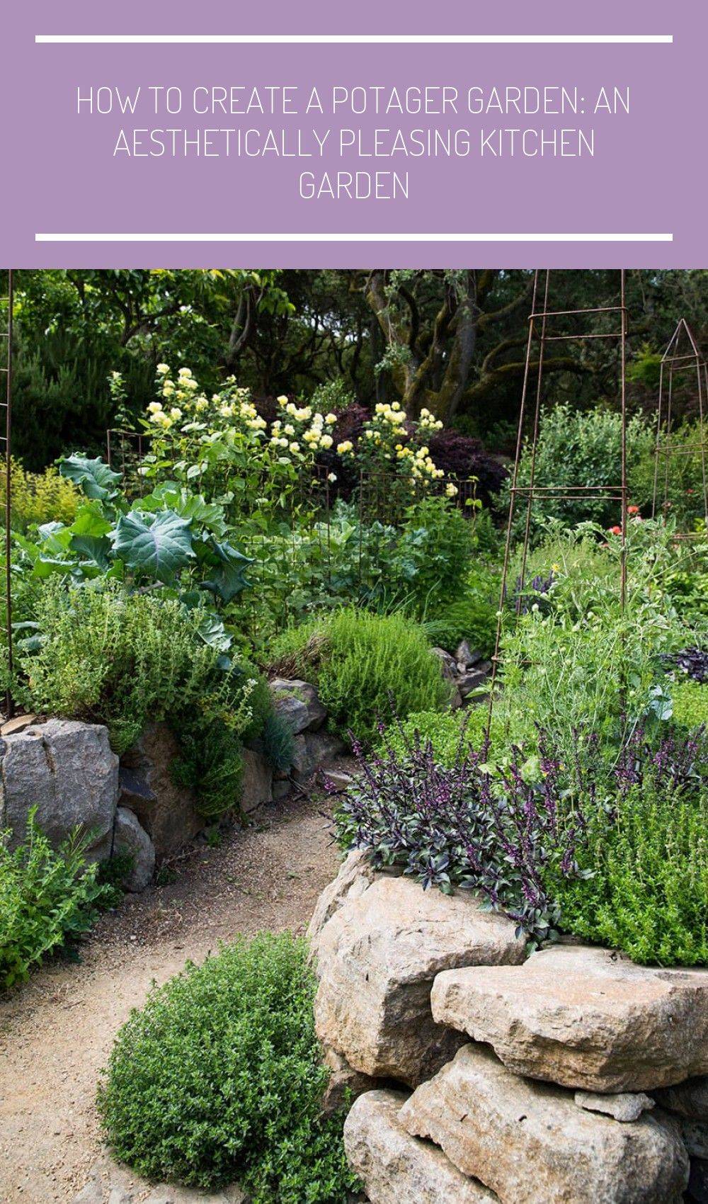 17 Garden Ideas Homestead You Should Look | SharonSable