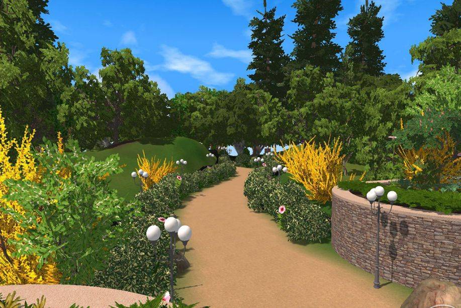 15 Free Garden Design and Layouts Ideas You Must Look | SharonSable