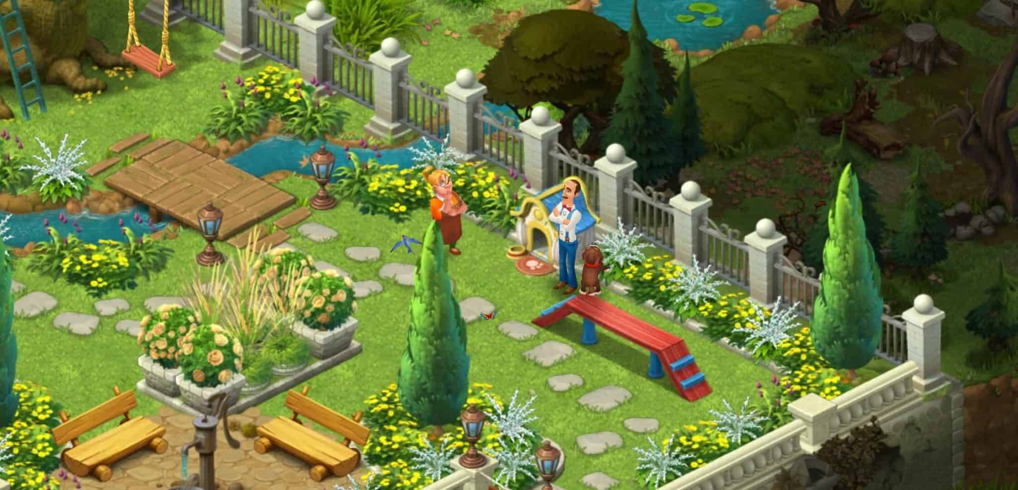 24 Ideas for Gardenscapes For This Year | SharonSable