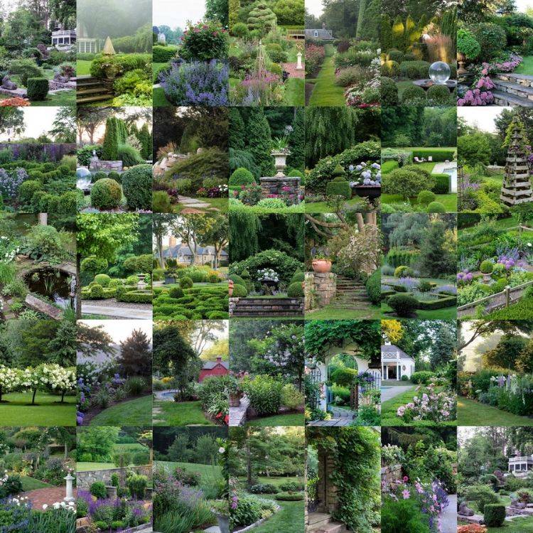 19 Gardenscapes Completed Ideas You Should Look | SharonSable