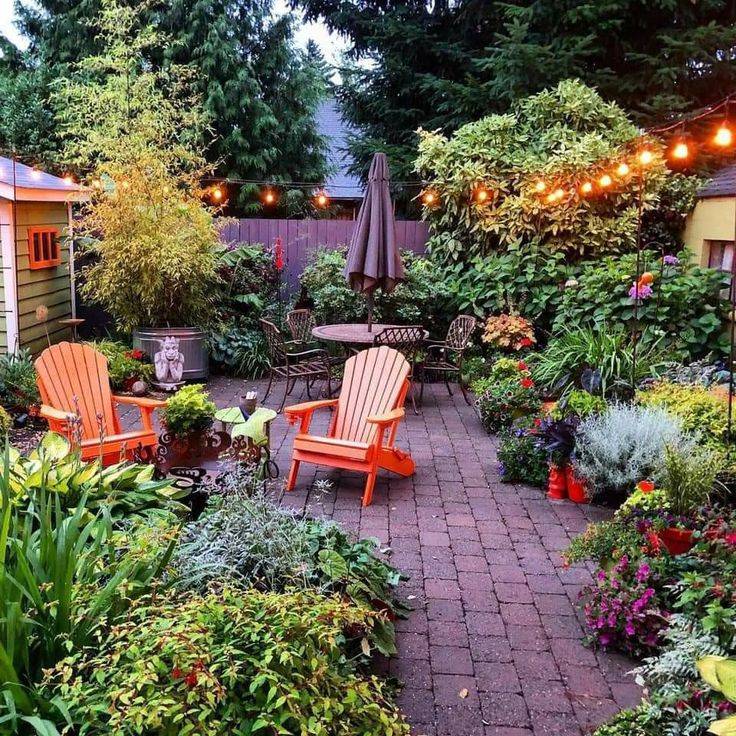 22 Gardenscapes Finished Garden Ideas You Should Check | SharonSable