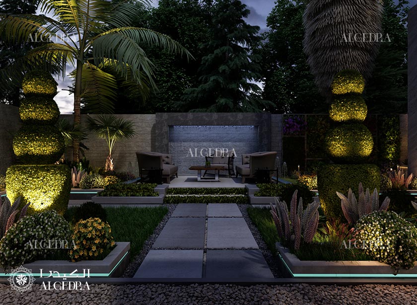 18 Villa Garden Landscape Design Ideas To Consider | SharonSable
