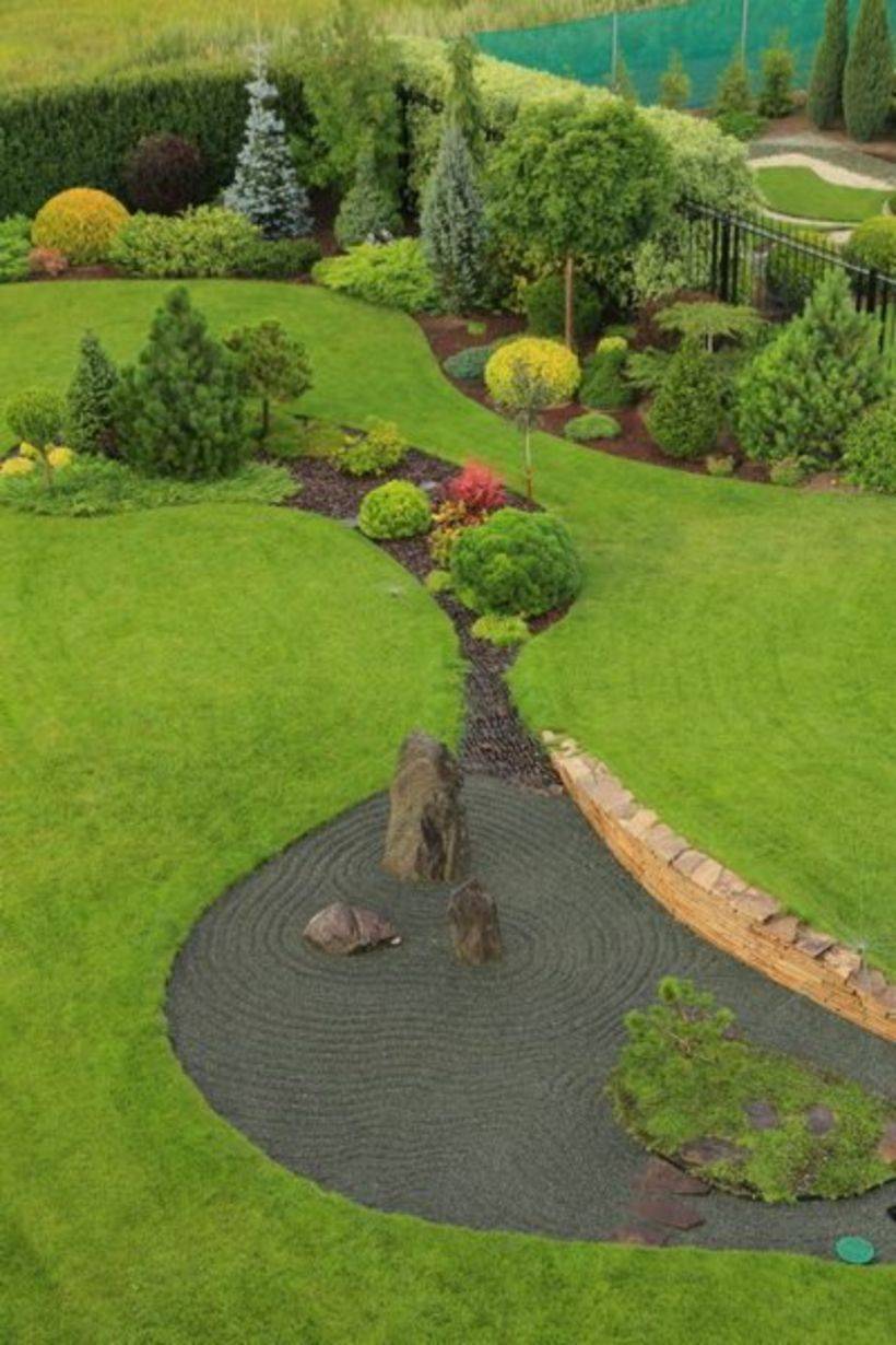 24 Big Backyard Garden Ideas You Cannot Miss | SharonSable