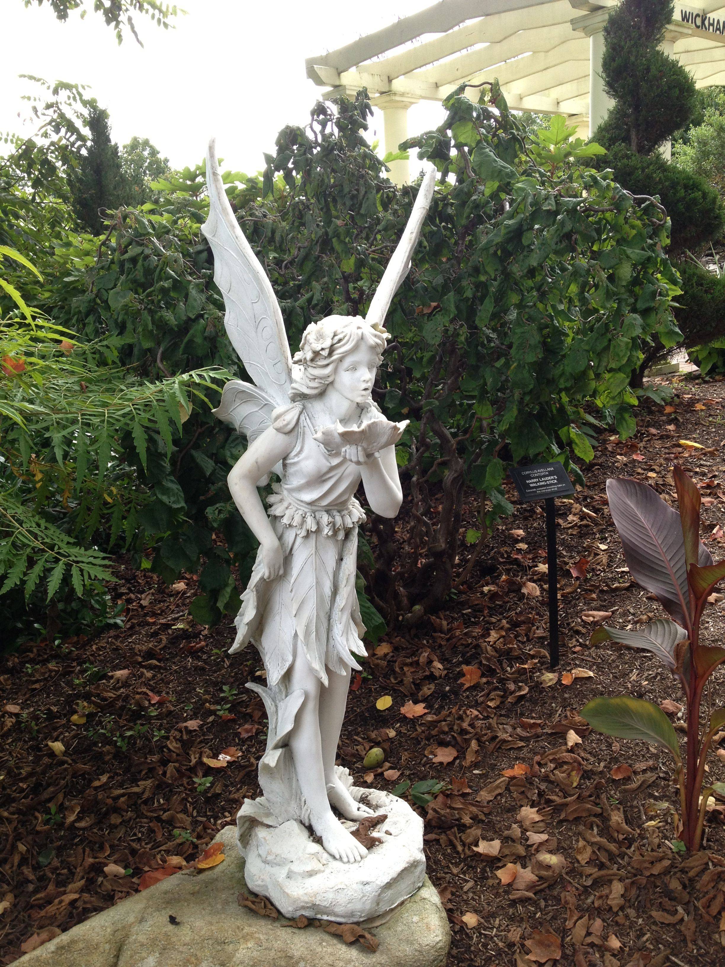 20 Fairy Garden Resin Statues Ideas You Should Look | SharonSable