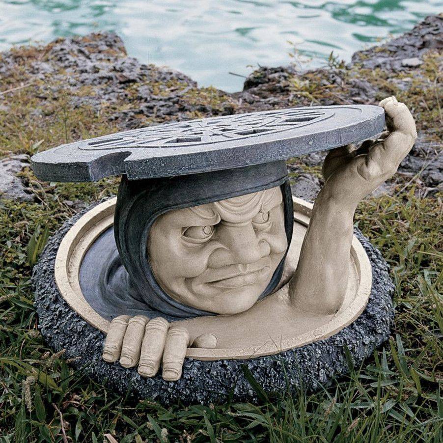 23 Statues to Include in Garden Ideas You Should Look | SharonSable