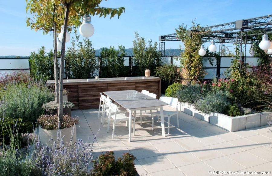 23 Hotel Roof Garden Design Ideas Worth to Check | SharonSable