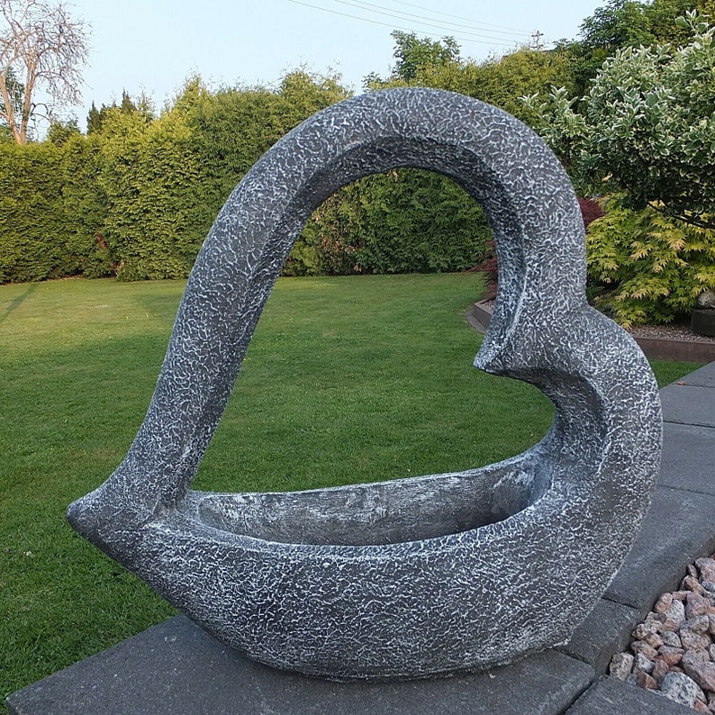 22 Cement Garden Statues Outdoor Ideas To Try This Year | SharonSable