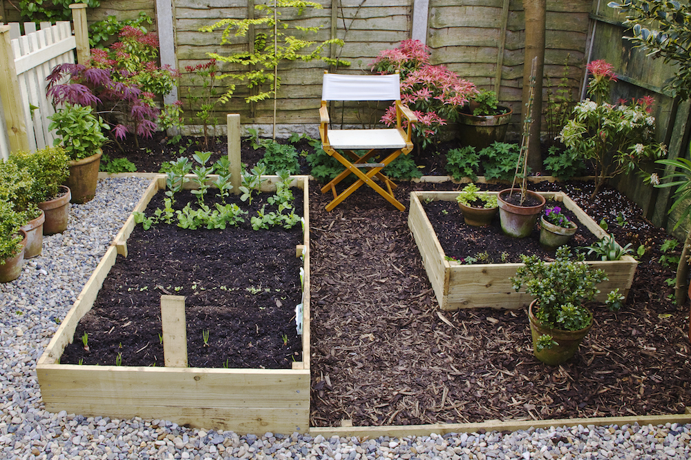 22 Small Garden Plans and Layouts Ideas Worth a Look | SharonSable