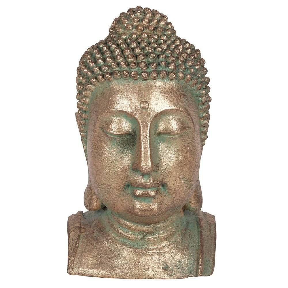 23 Garden Buddha Head Ideas Worth a Look | SharonSable