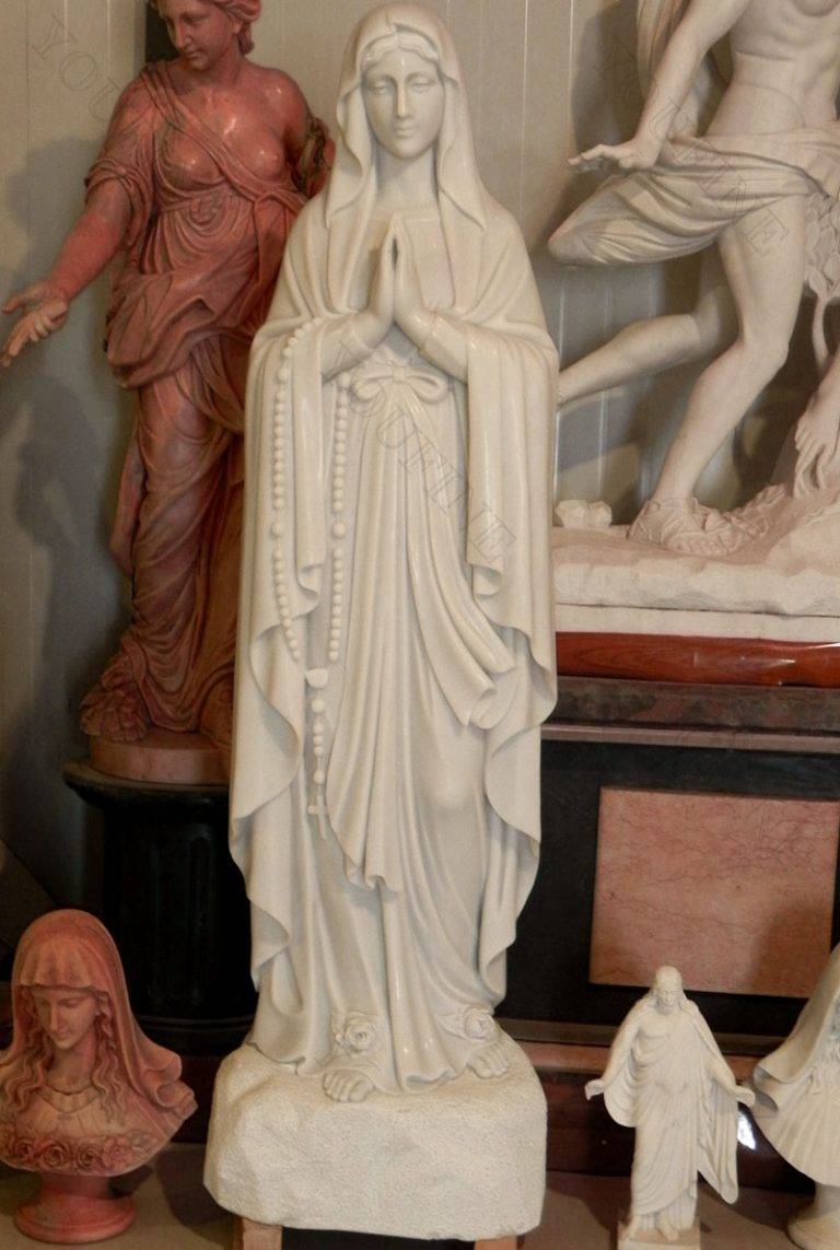 19 Religious Garden Statues Ideas For This Year | SharonSable