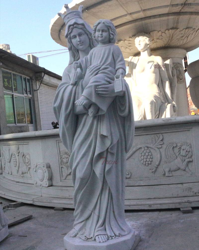 19 Religious Garden Statues Ideas For This Year | SharonSable