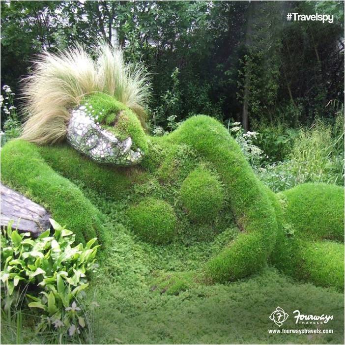 25 Heligan Garden Ideas To Try This Year | SharonSable