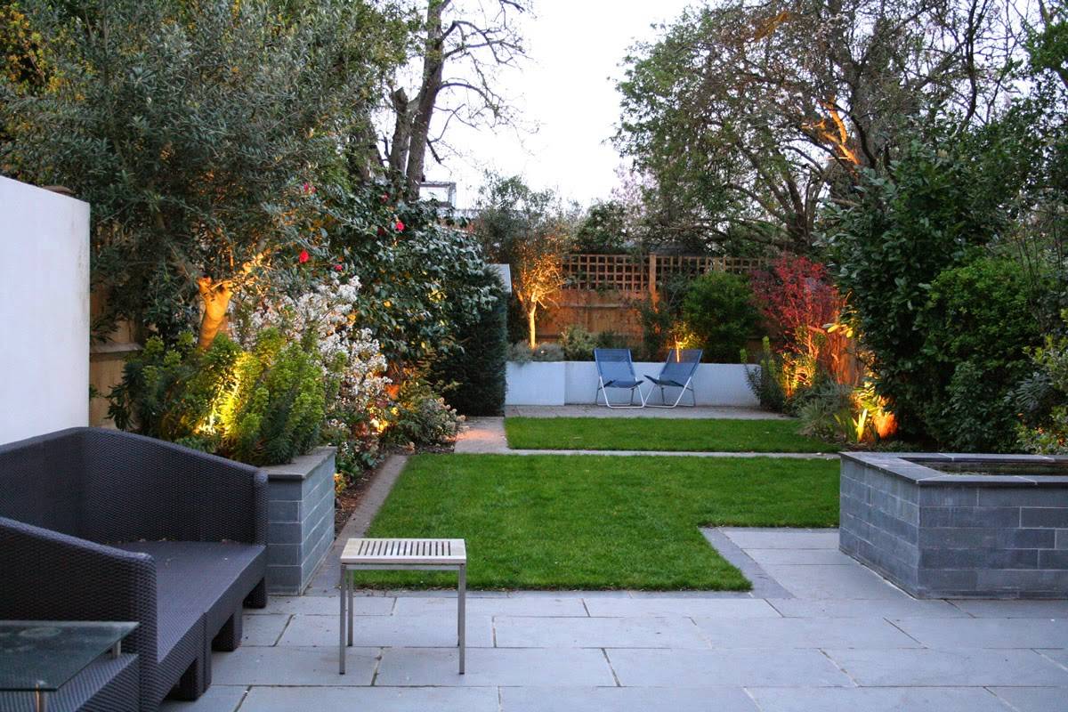 20 Terraced House Garden Ideas For This Year | SharonSable
