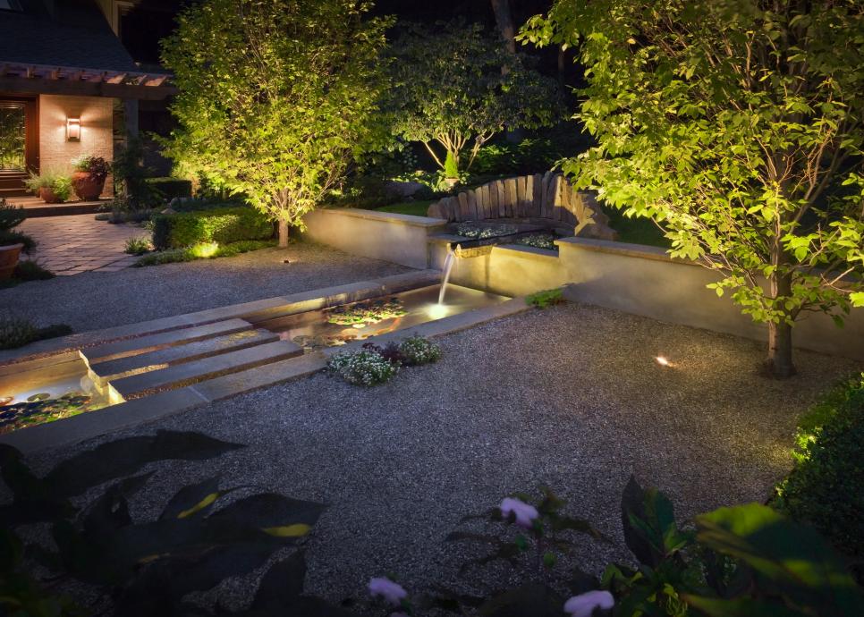 19 Night Patio Garden Ideas For This Year | SharonSable