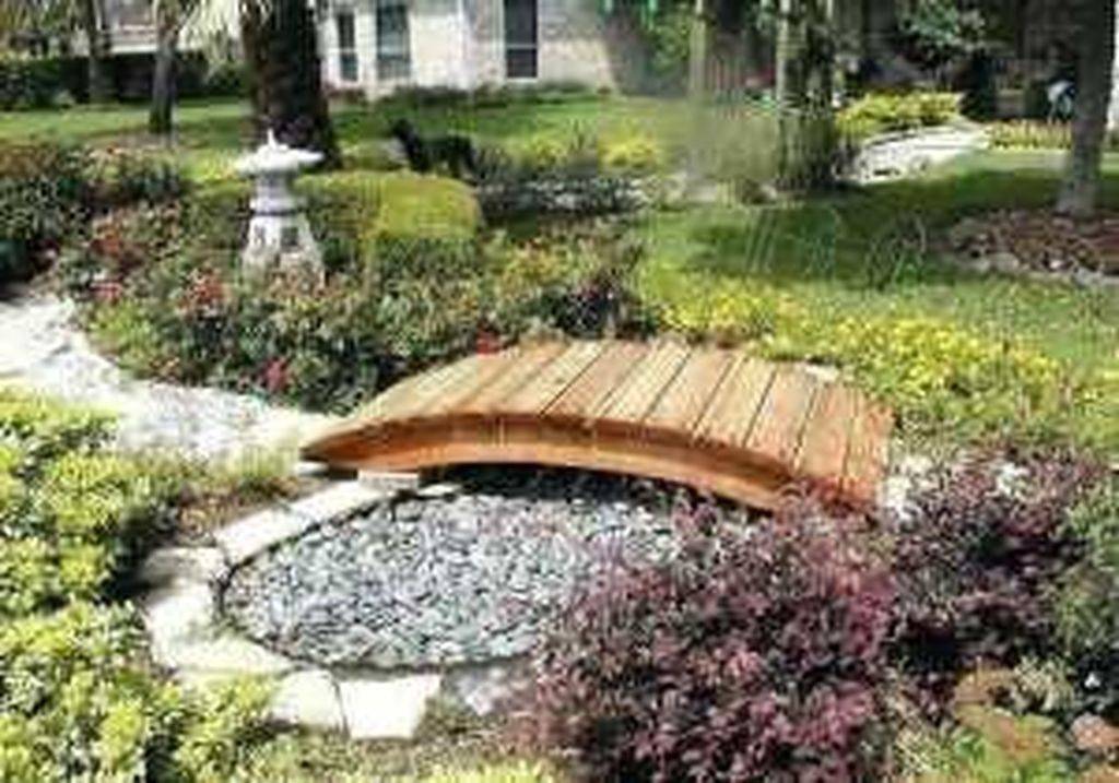 26 Landscaping Bridges for Garden Ideas You Should Check | SharonSable