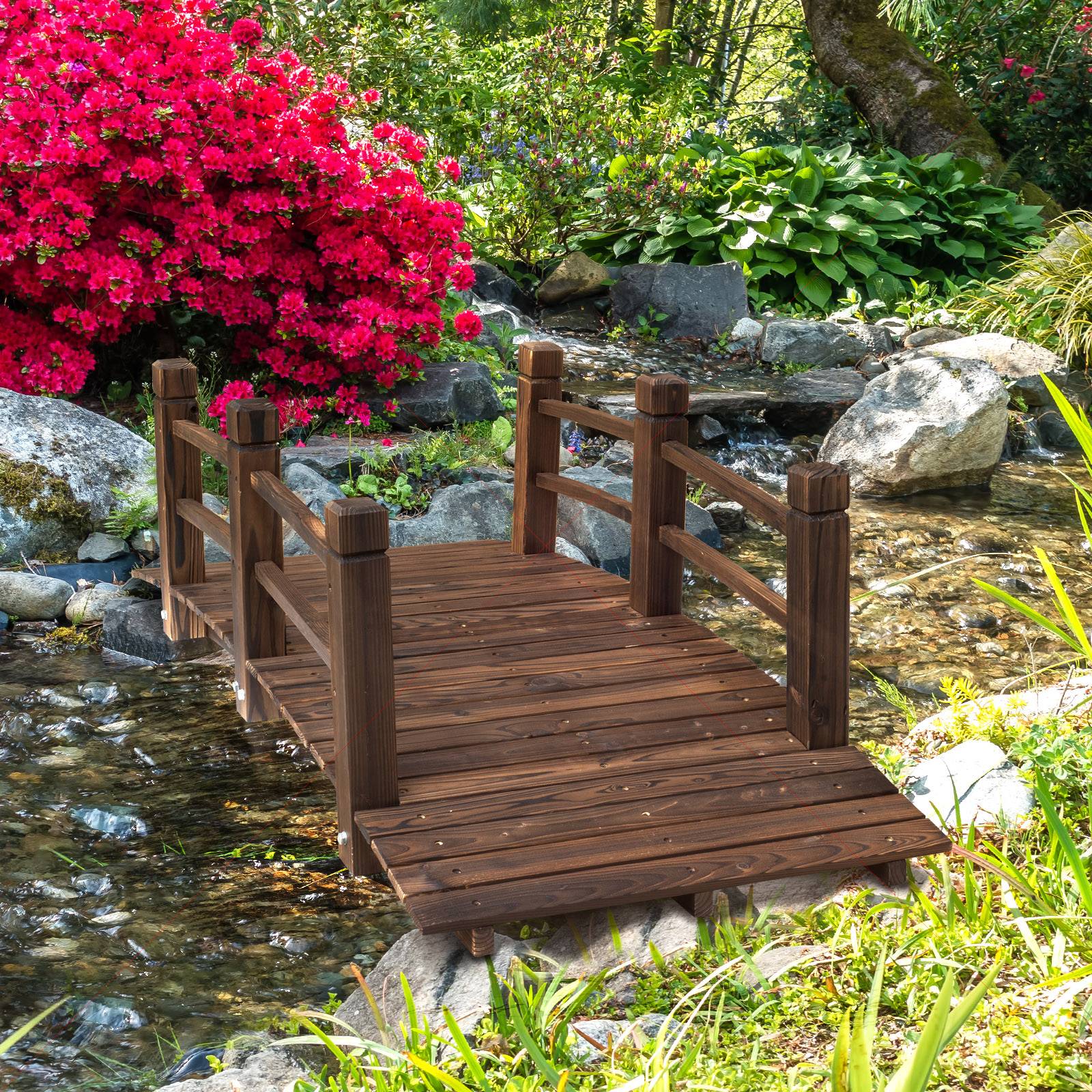 20 Garden Bridges UK Ideas To Consider | SharonSable