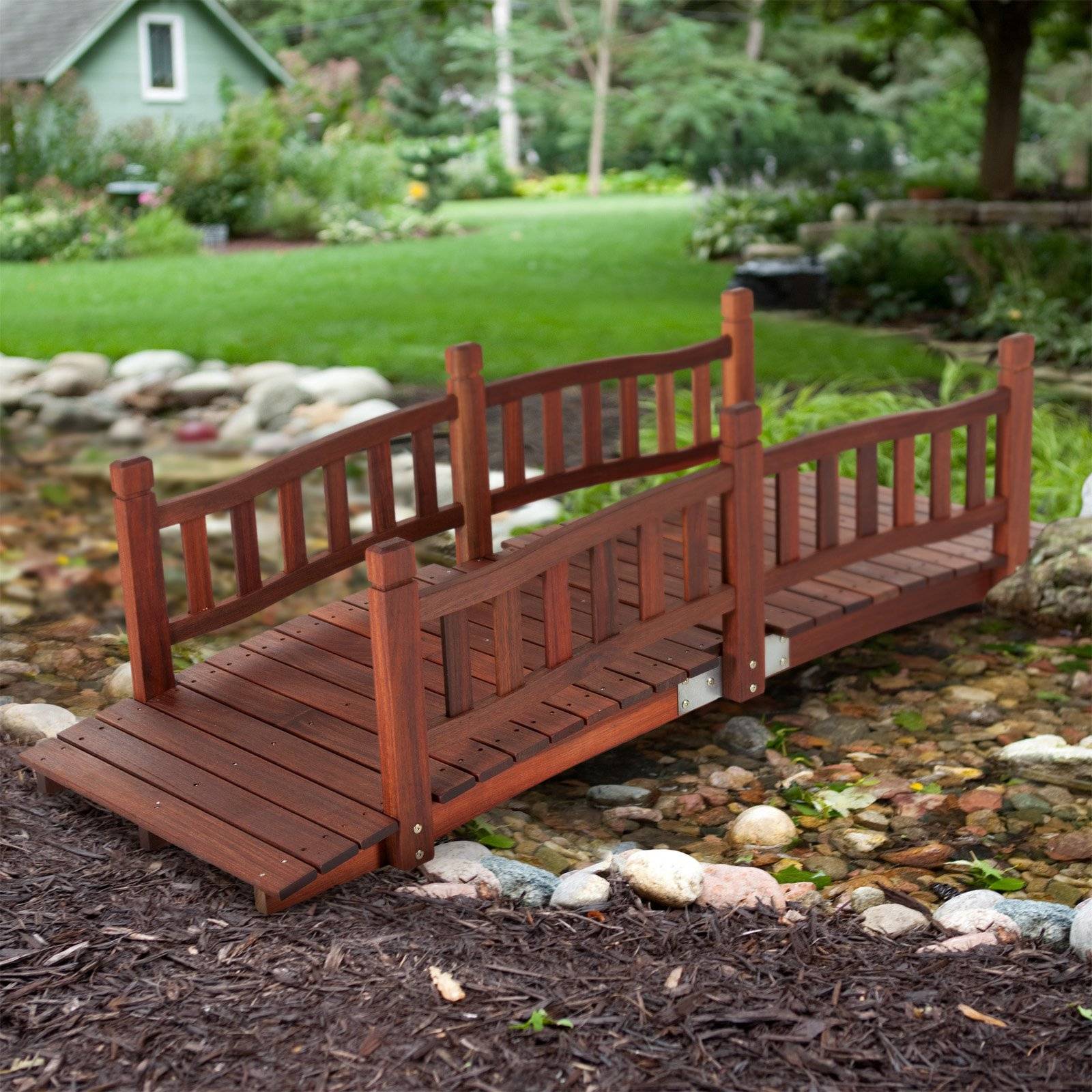 20 Garden Bridges UK Ideas To Consider | SharonSable