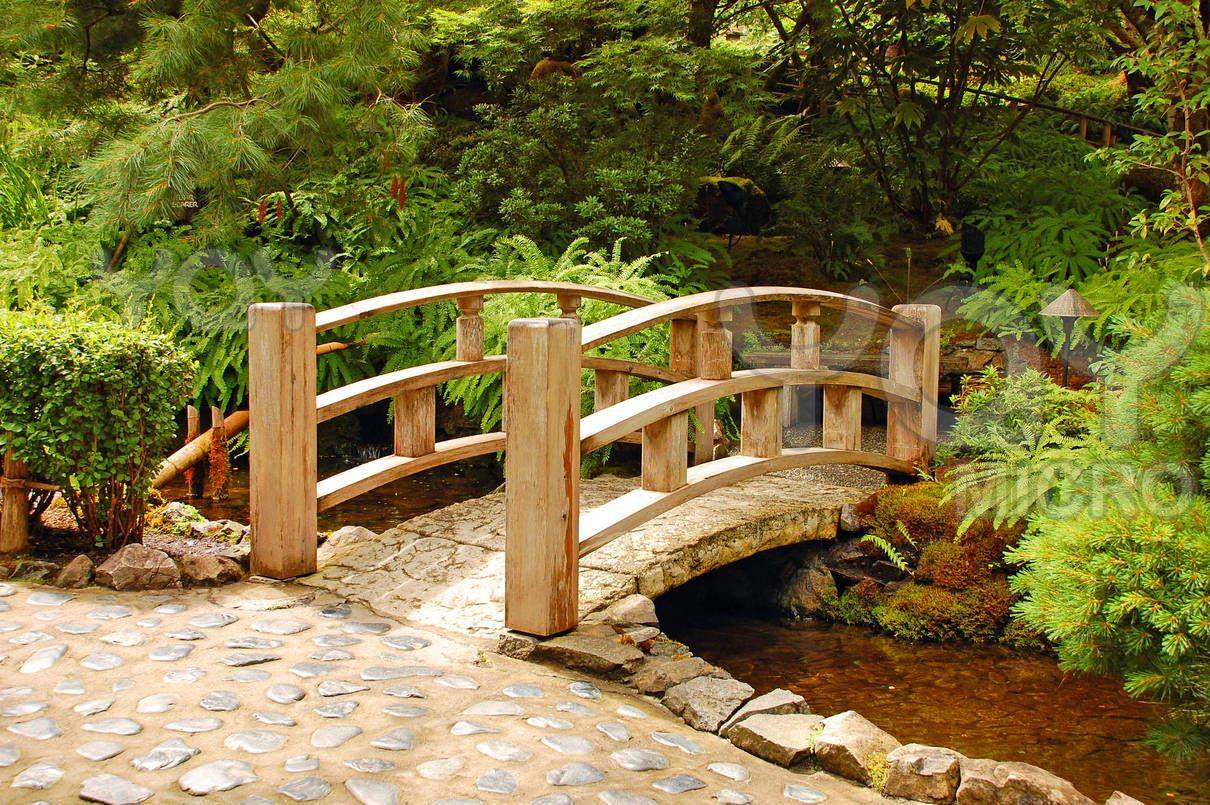 23 Japanese Garden Bridge Design Ideas You Gonna Love | SharonSable
