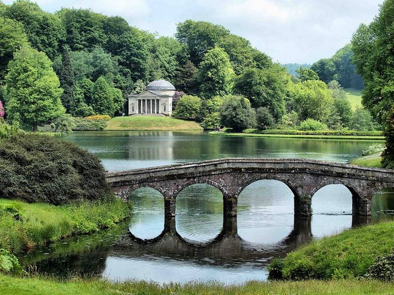 25 Stone Garden Bridge Design Ideas For This Year | SharonSable