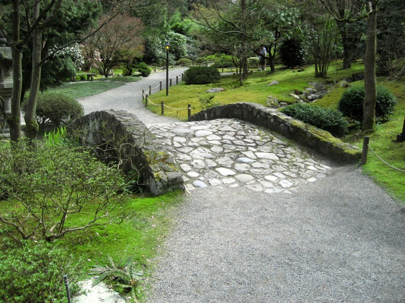 25 Stone Garden Bridge Design Ideas For This Year | SharonSable