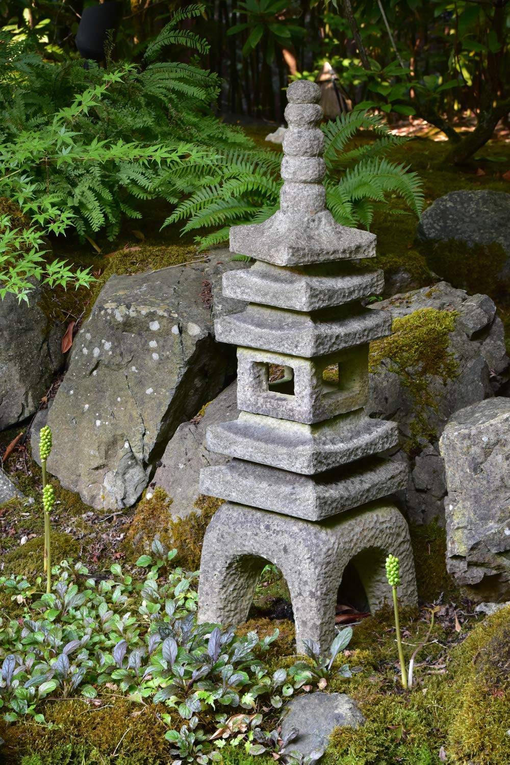 17 Japanese Pagoda for Garden Ideas To Try This Year | SharonSable