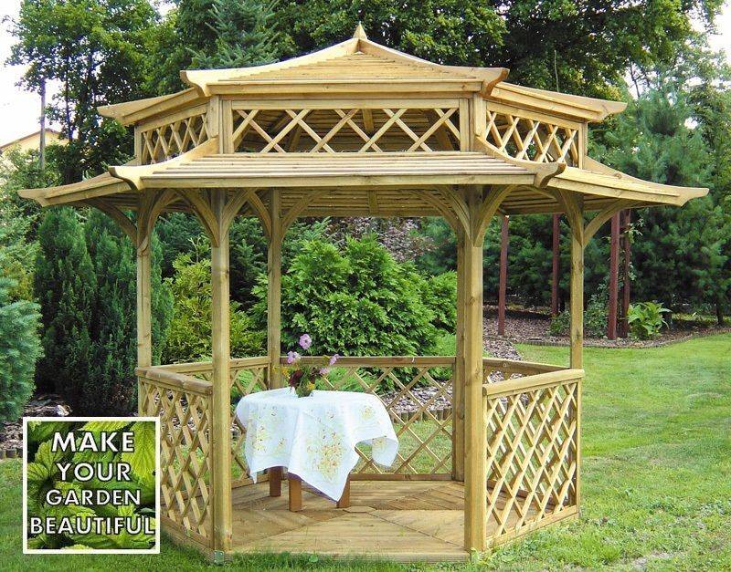 19 Small Garden Pagoda Ideas To Try This Year | SharonSable