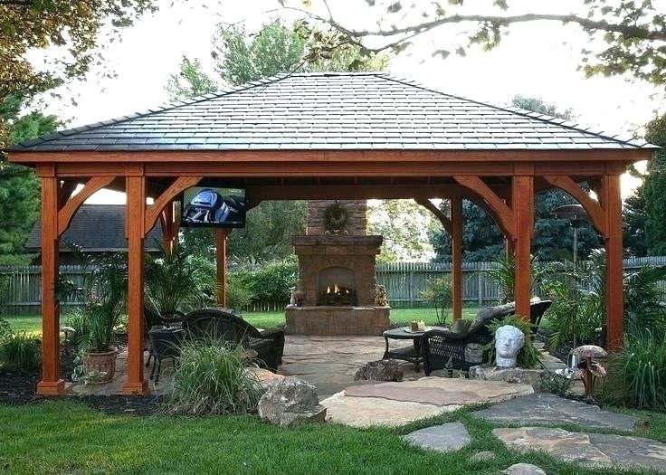 23 Garden Pagoda Plans Ideas Worth a Look | SharonSable