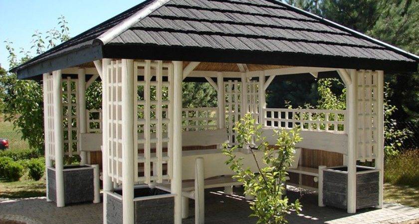 25 Wooden Garden Pagoda Ideas You Should Check | SharonSable