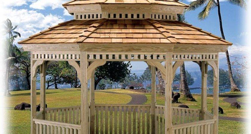 25 Wooden Garden Pagoda Ideas You Should Check | SharonSable