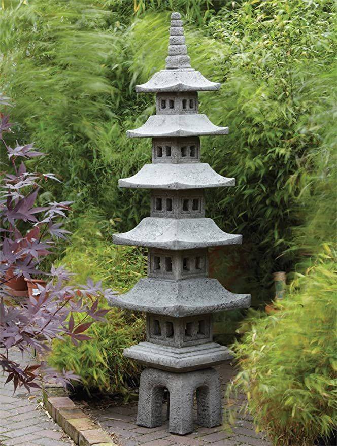 24 Chinese Garden Pagoda Ideas To Consider | SharonSable