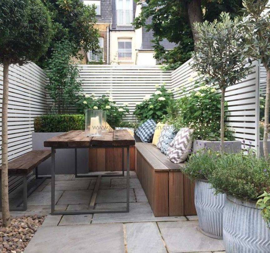 16 Courtyard Garden Design and Layouts Ideas You Cannot Miss | SharonSable
