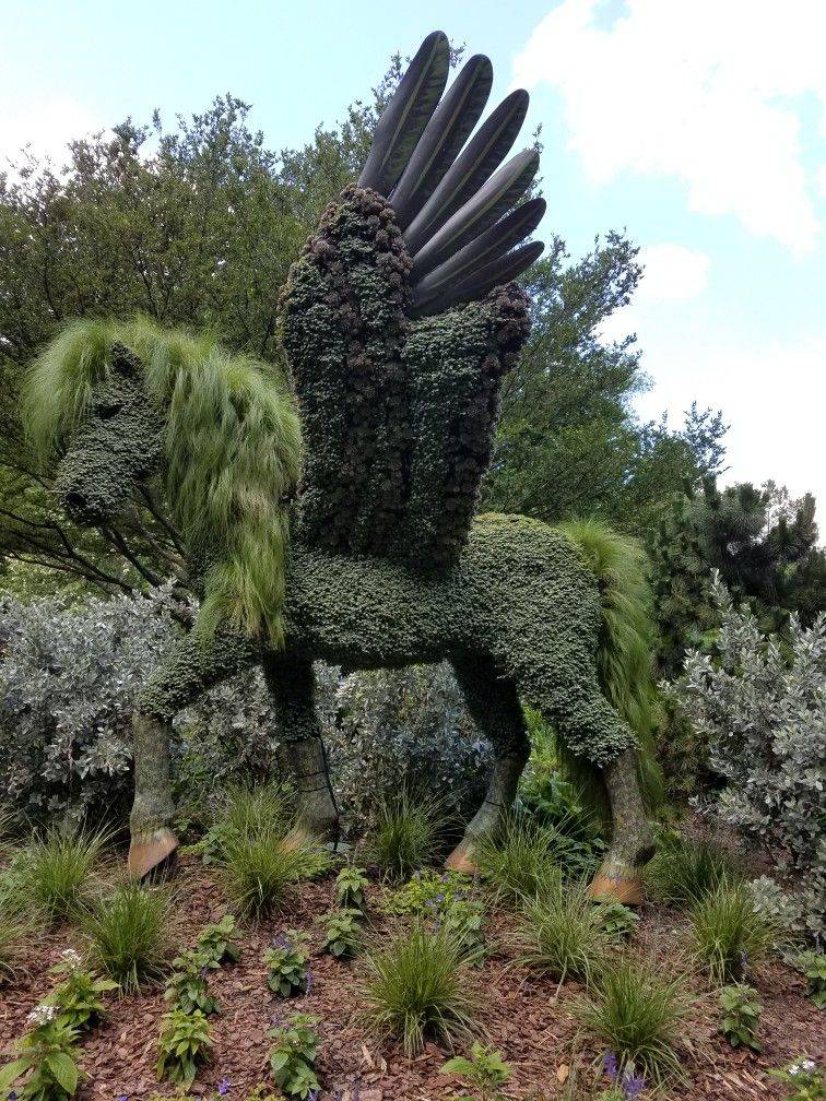 21 Atlanta Botanical Garden Topiary Ideas To Consider | SharonSable