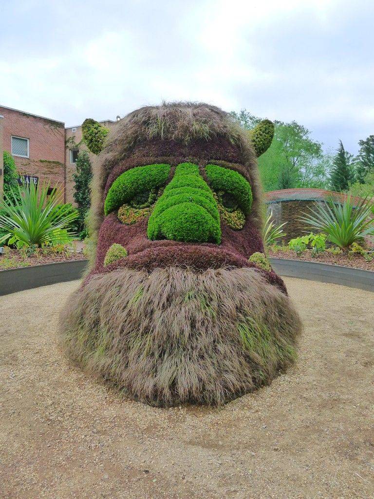 21 Atlanta Botanical Garden Topiary Ideas To Consider | SharonSable