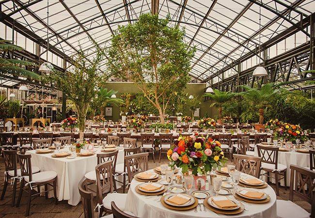 24 Enclosed Botanical Garden Ideas To Consider | SharonSable