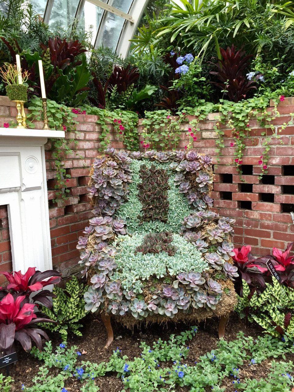 24 Enclosed Botanical Garden Ideas To Consider | SharonSable
