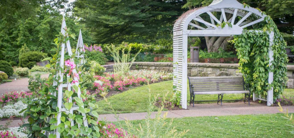 24 Enclosed Botanical Garden Ideas To Consider | SharonSable