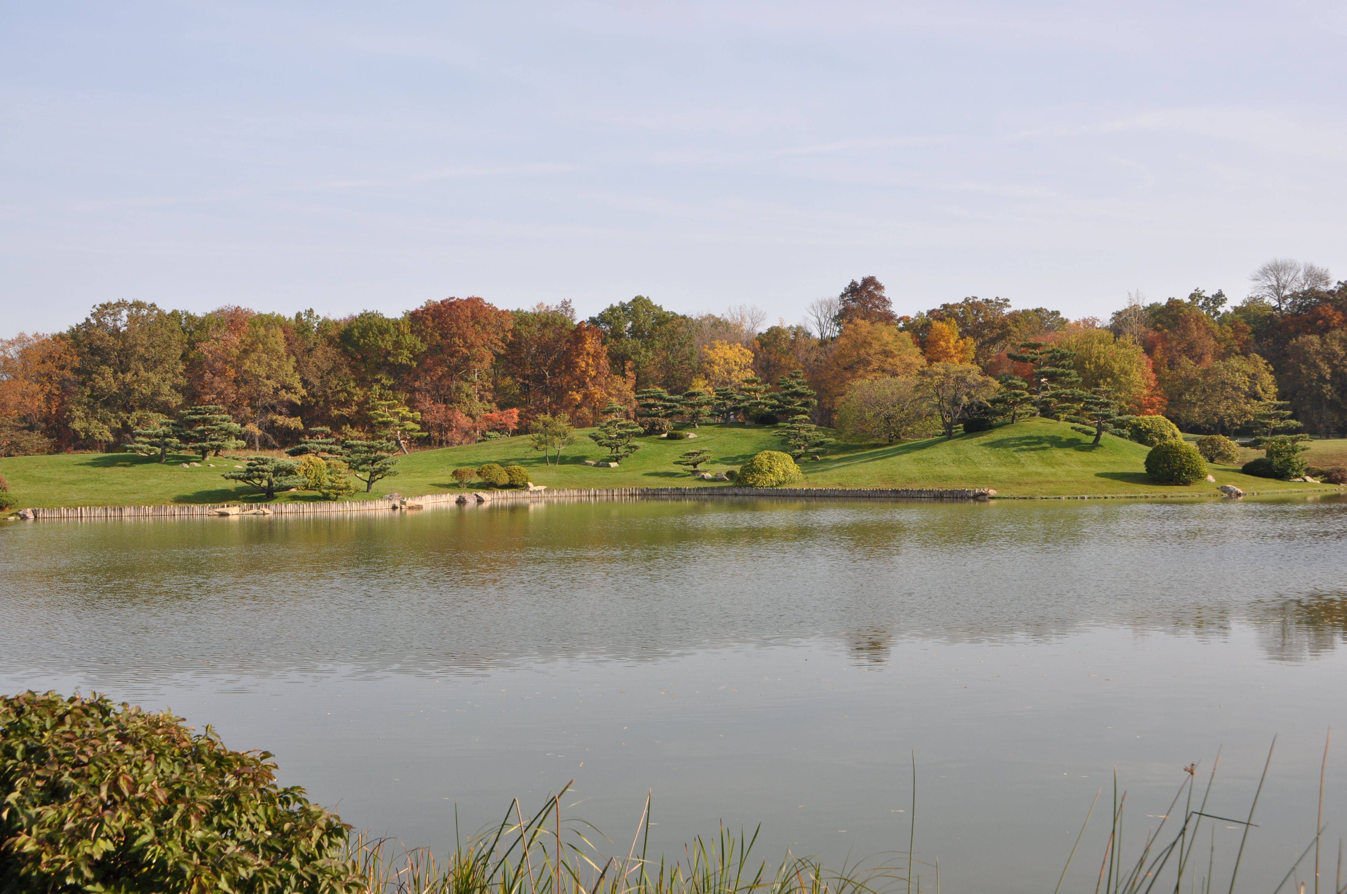 19 Chicago Botanic Garden Autumn Ideas To Consider | SharonSable