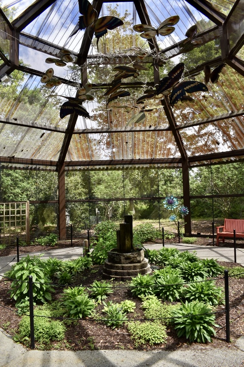 21 Botanical Garden Butterfly House Ideas You Should Check | SharonSable