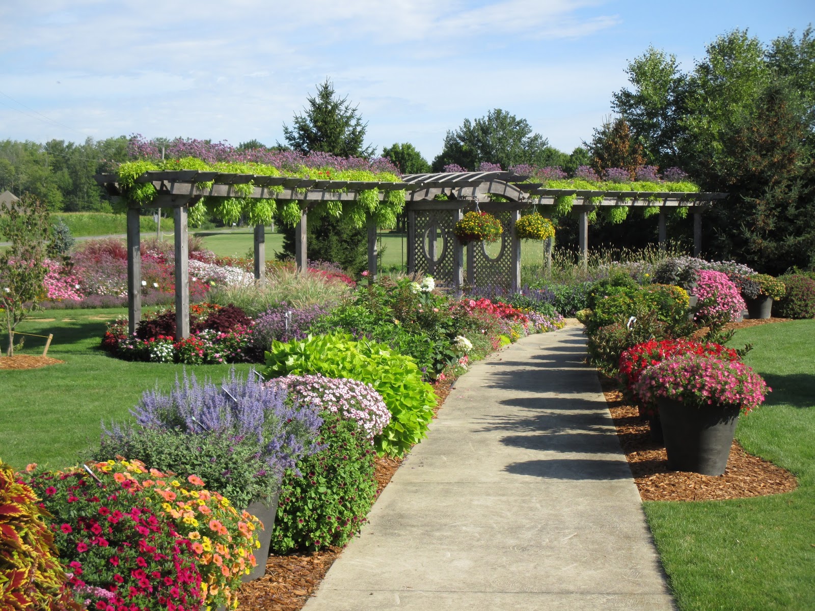 18 Back Yard Botanical Garden Ideas You Should Check | SharonSable