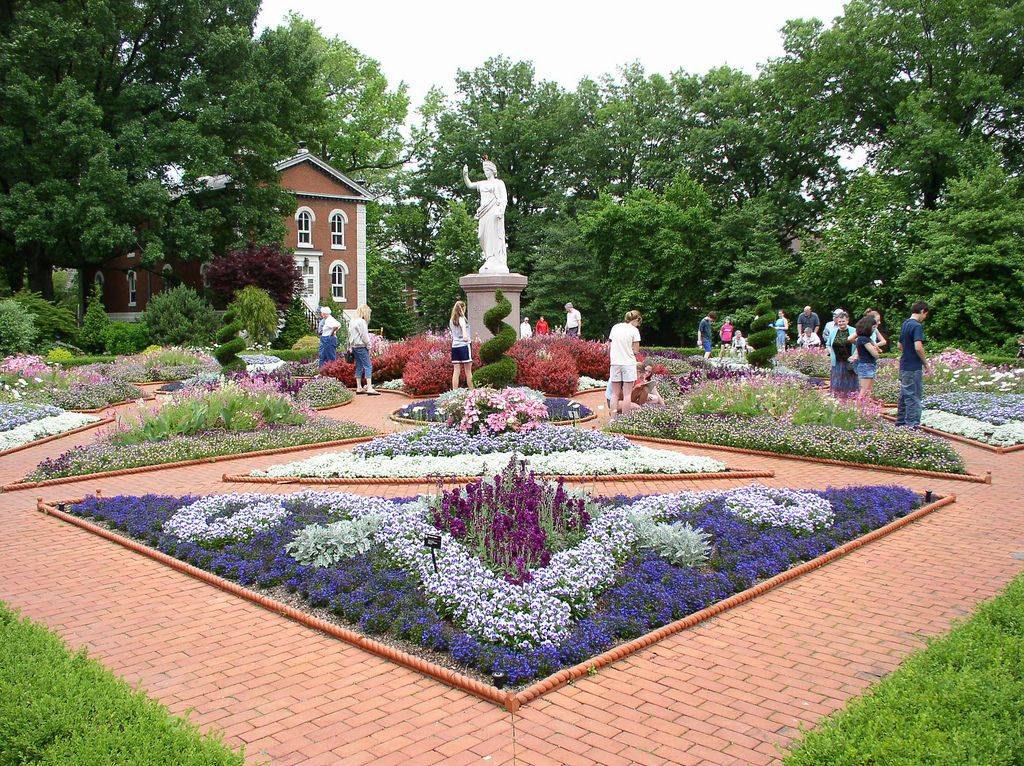 24 St. Louis Botanical Garden Ideas For This Year | SharonSable